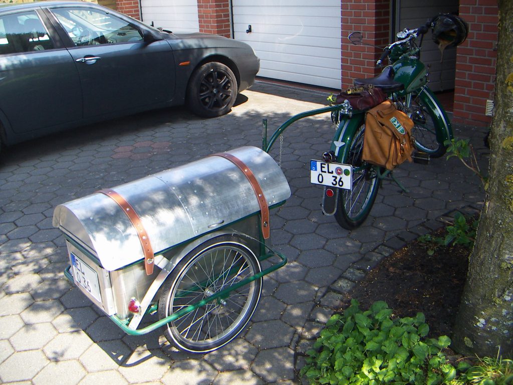 Wanderer SP 1 – Oldtimerfreunde Spelle