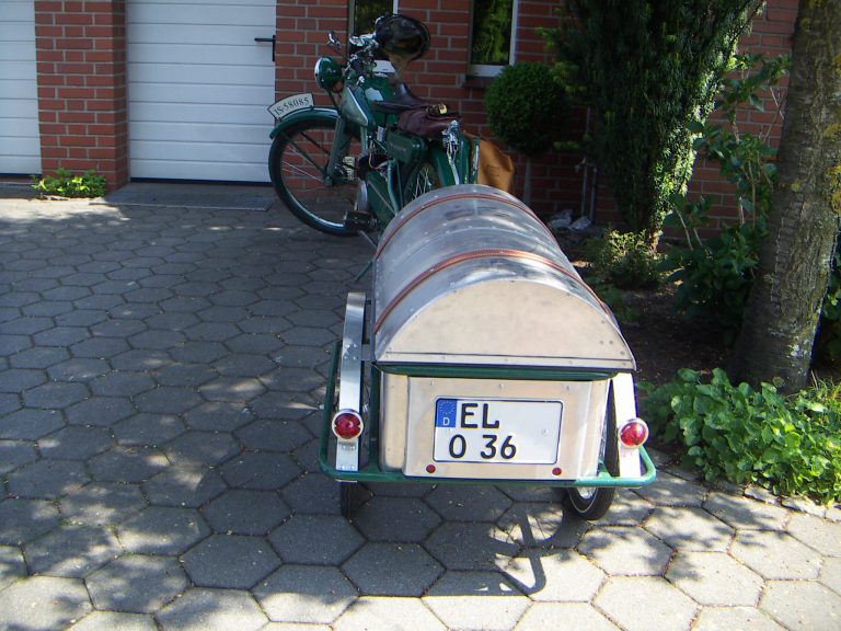 Wanderer SP 1 – Oldtimerfreunde Spelle