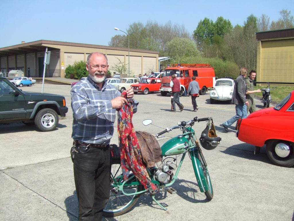 Wanderer SP 1 – Oldtimerfreunde Spelle