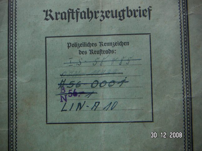 Wanderer SP 1 – Oldtimerfreunde Spelle