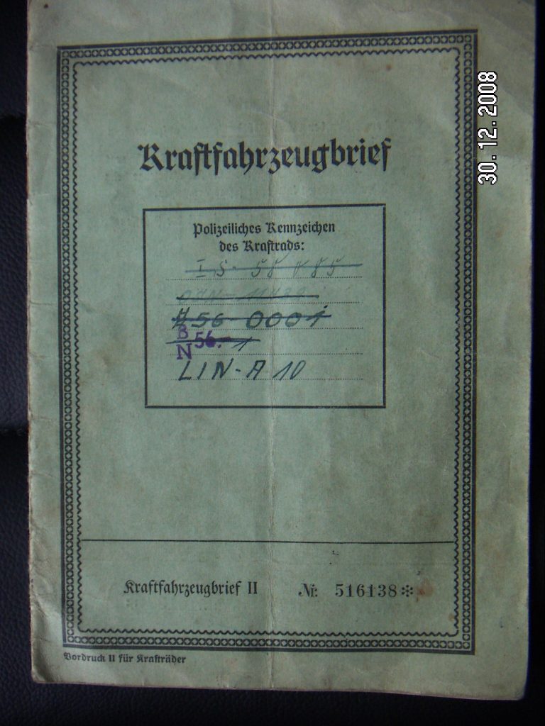 Wanderer SP 1 – Oldtimerfreunde Spelle